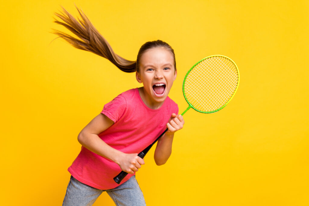 Badmington Kids - SPORTUNION Großweikersdorf